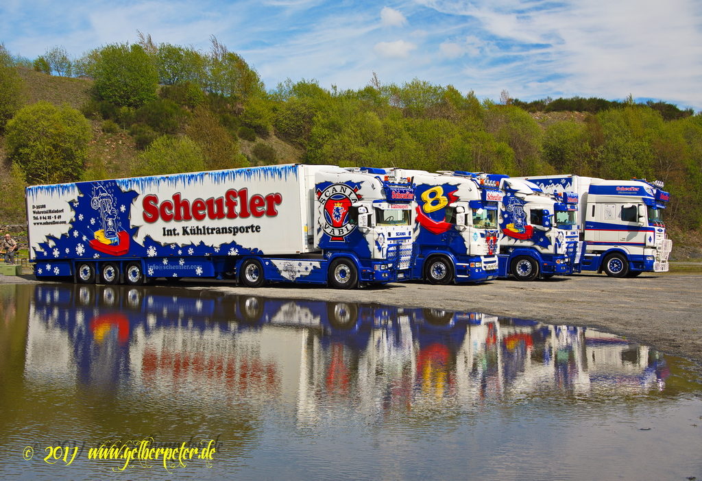 Wir über uns – Scheufler Int. Transporte